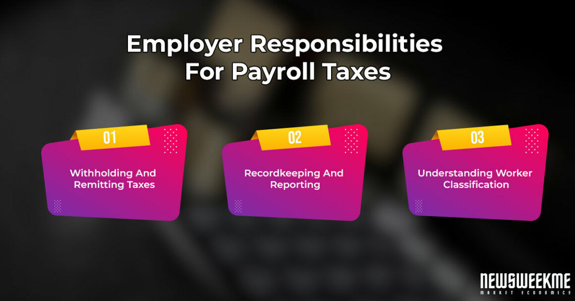 Payroll Tax: Types, Who Pays, Common Mistakes And Calculation - News ...