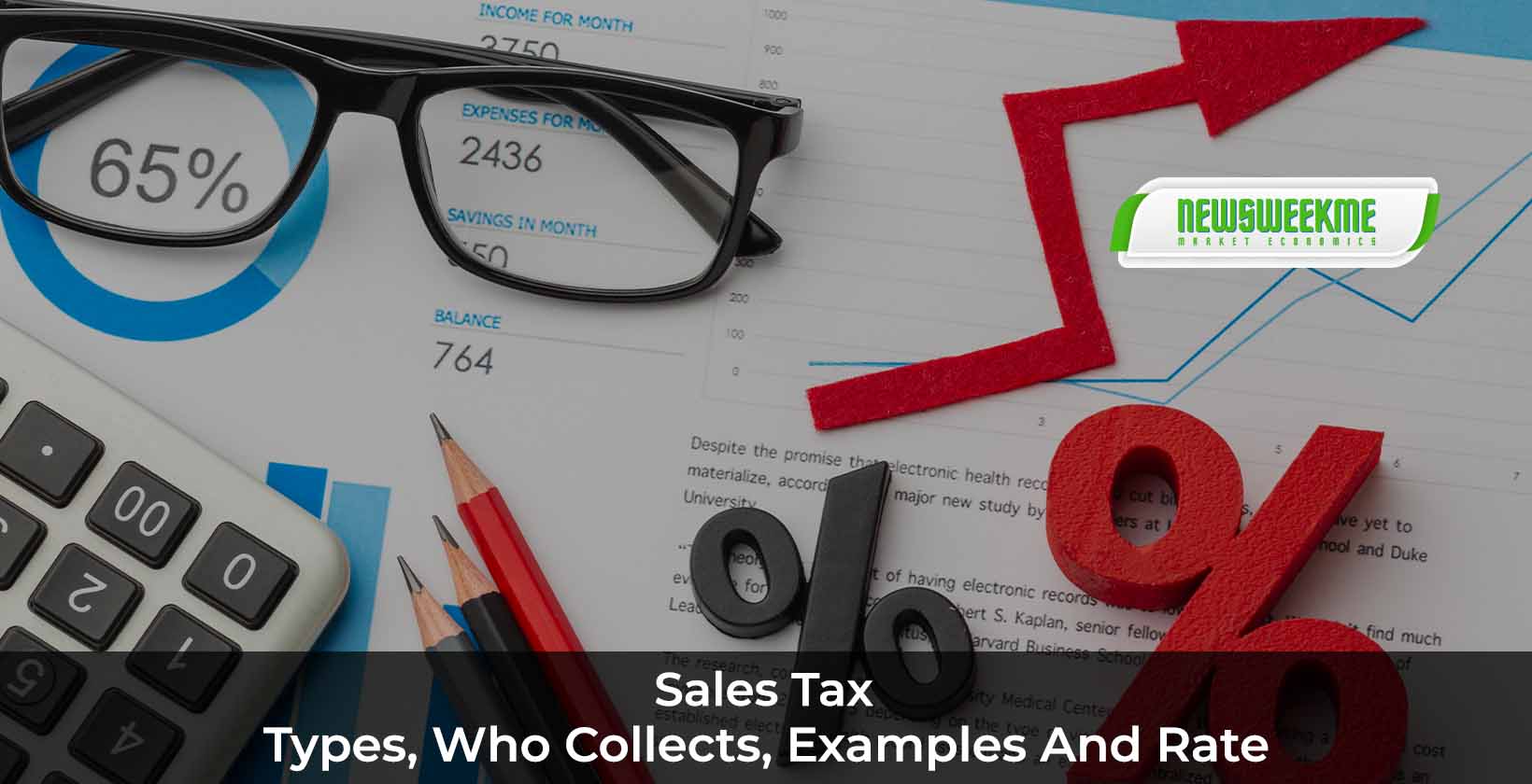 Sales Tax: Types, Who Collects, Examples and Rate - News Week Me