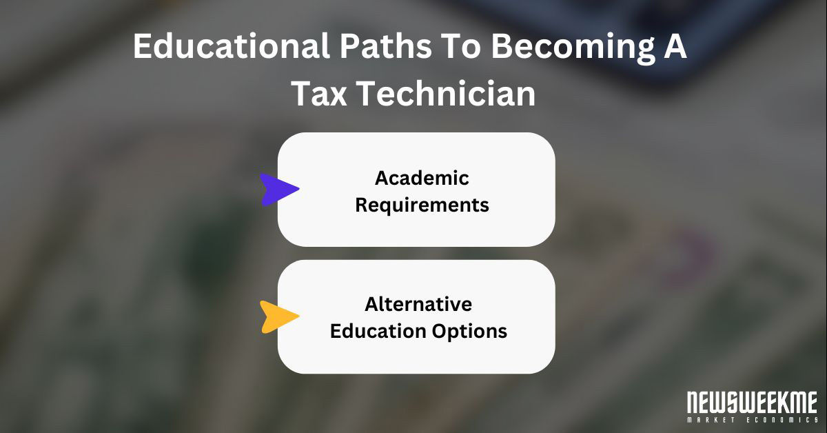 How To Become A Tax Technician: (Top Job Fields) - News Week Me