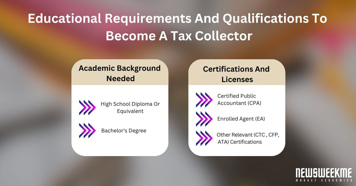 How To Become A Tax Collector: (Step-By-Step) - News Week Me