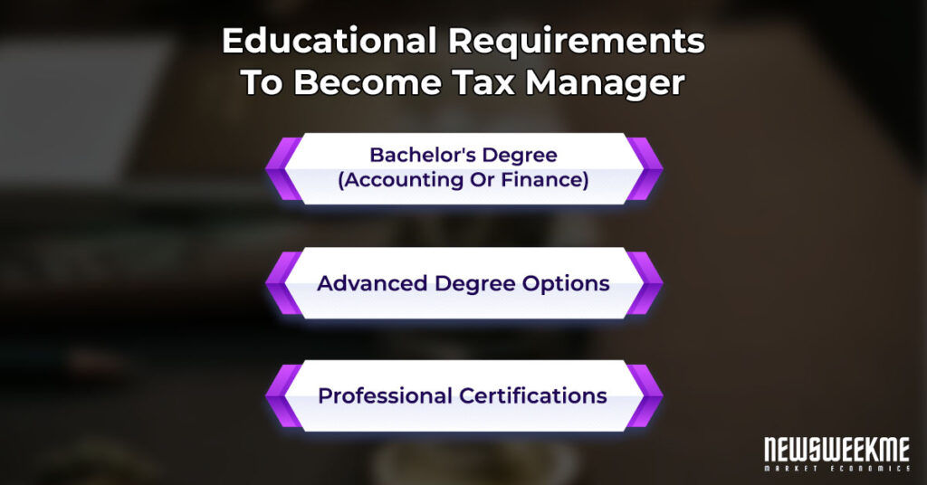 How to Become a Tax Manager: (Skills & Experience) - News Week Me