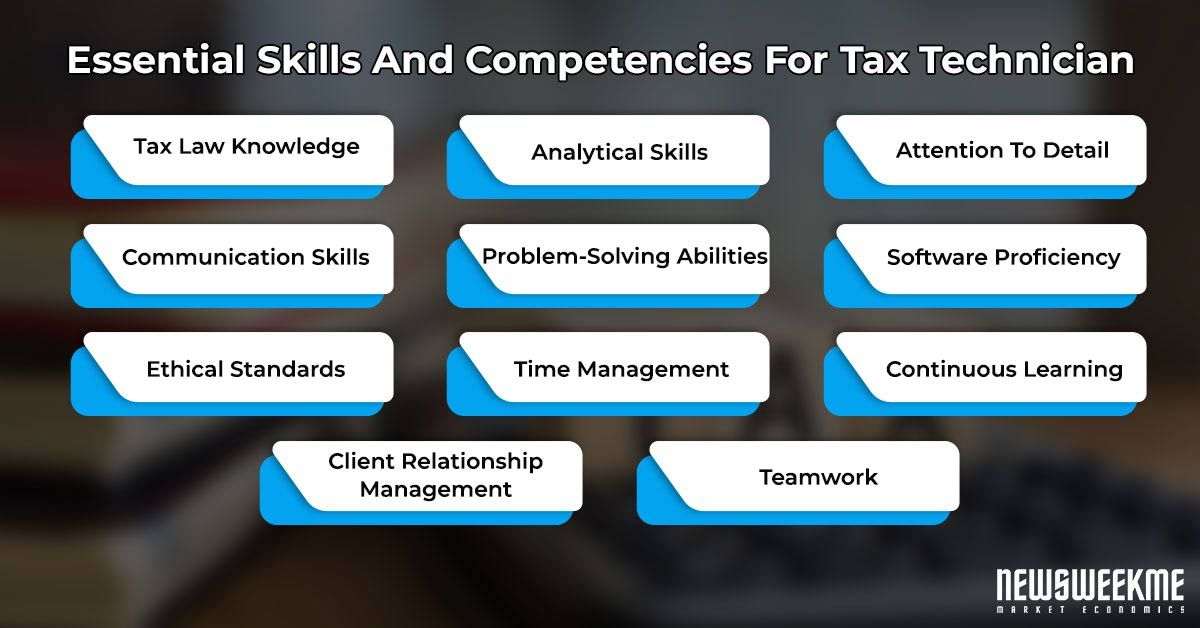 How To Become A Tax Technician: (Top Job Fields) - News Week Me