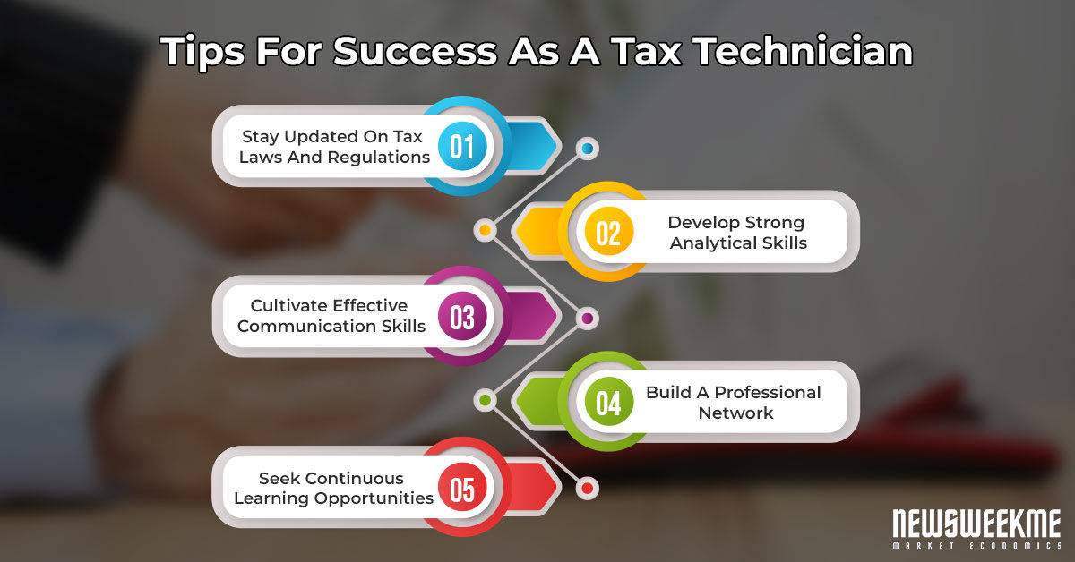 How To Become A Tax Technician: (Top Job Fields) - News Week Me