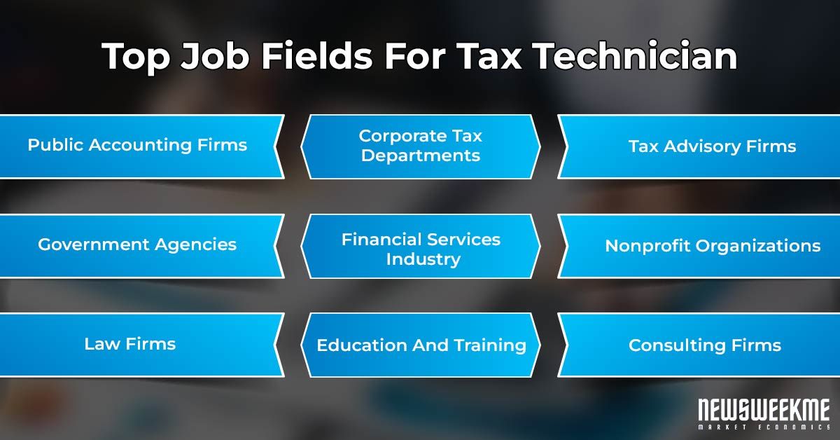 How To Become A Tax Technician: (Top Job Fields) - News Week Me