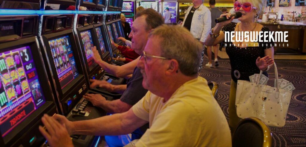 The Visual Language Of Slot Machine Graphics: Taxes And Innovations ...