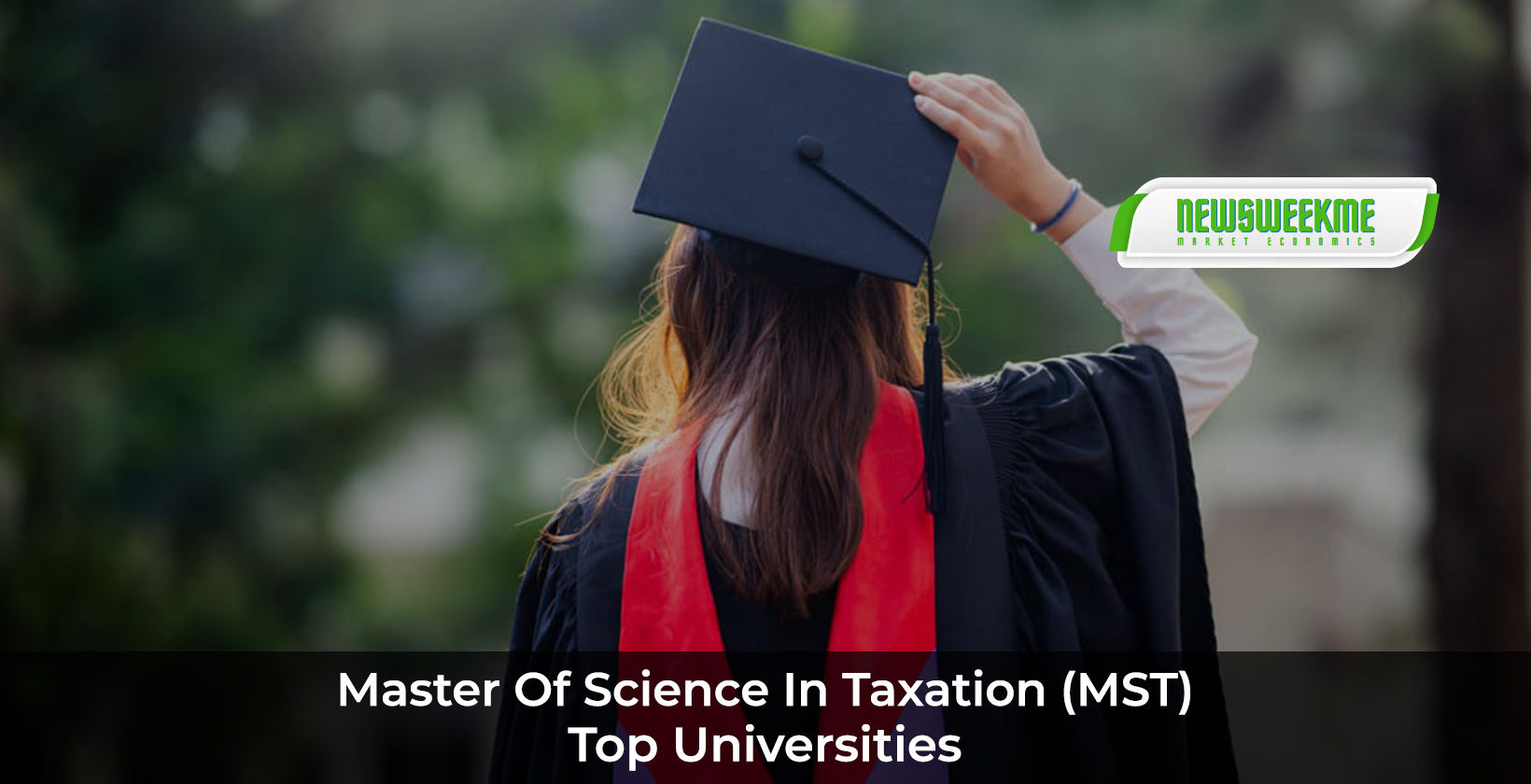 Master Of Science In Taxation (MST) - News Week Me