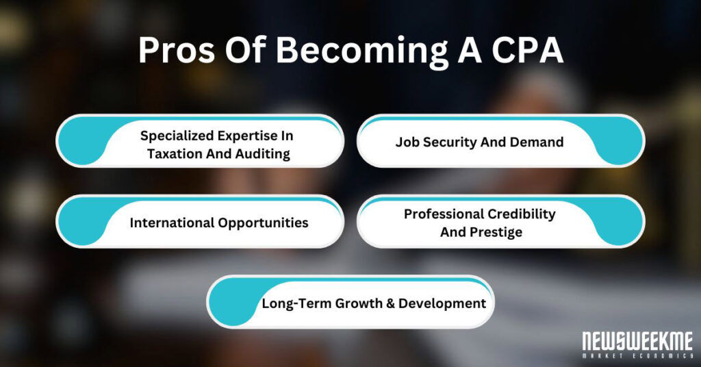 Is Becoming A CPA Worth It? Pros And Cons - In NewsWeekly