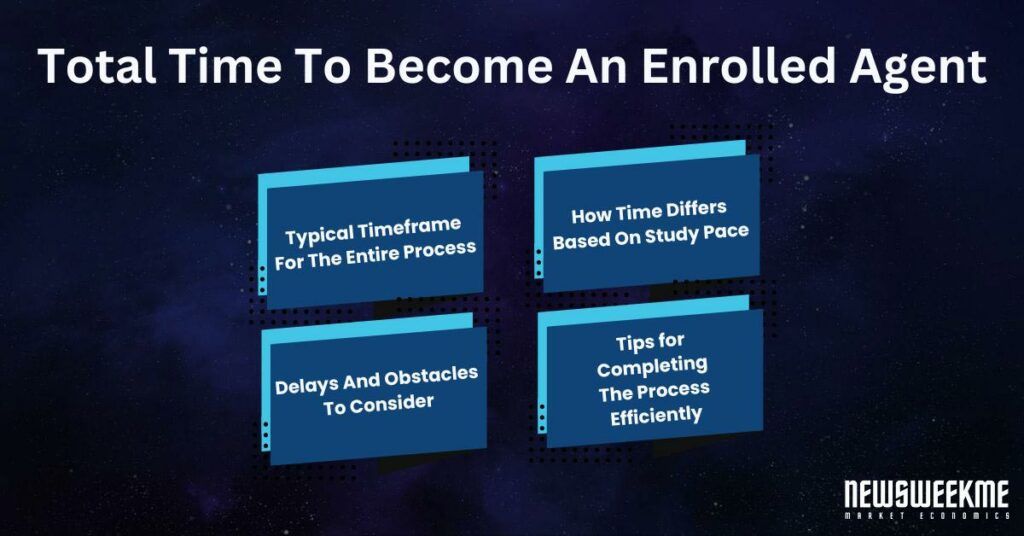 How Long to Become an Enrolled Agent? Full Guide - News Week Me