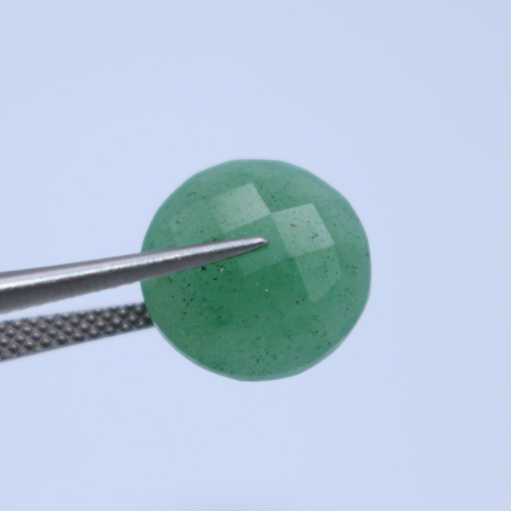 Aventurine Round Briolette | Gemstones for Jewelry | My Earth Stone