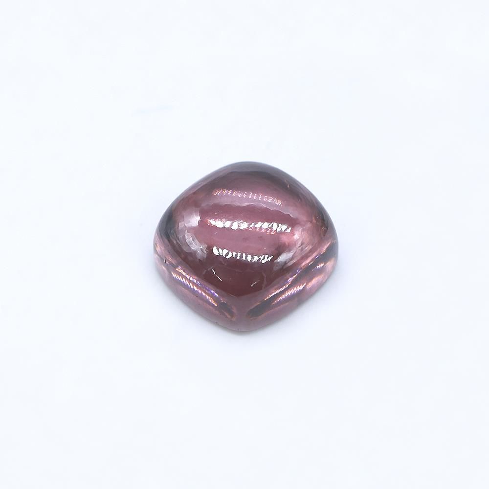 Smooth Cubic Zirconia Stone with Flat Bottom| Zircon in Cabochon | My ...