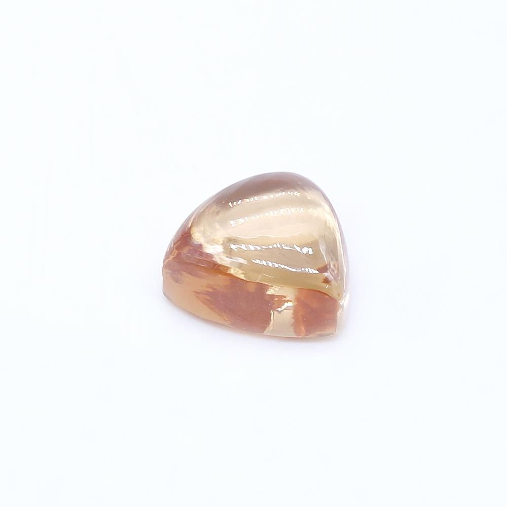 Smooth Cubic Zirconia Stone with Flat Bottom| Zircon in Cabochon | My ...