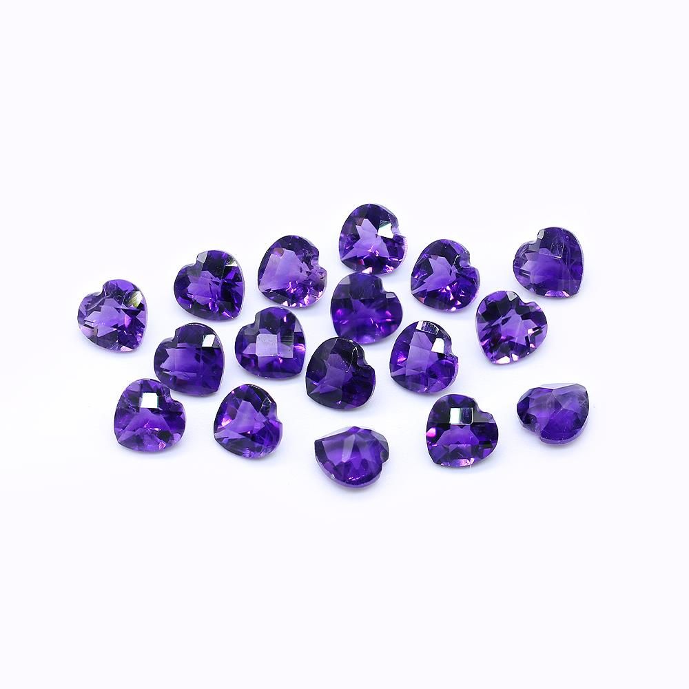 Natural Calibrated Gemstone Checkerboard Cut for Jewelry | My Earth Stone