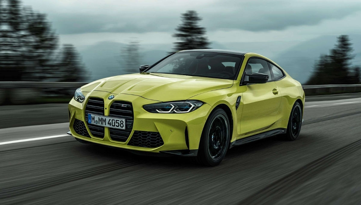 BMW M4: लग्ज़री और पावर का अनोखा संगम