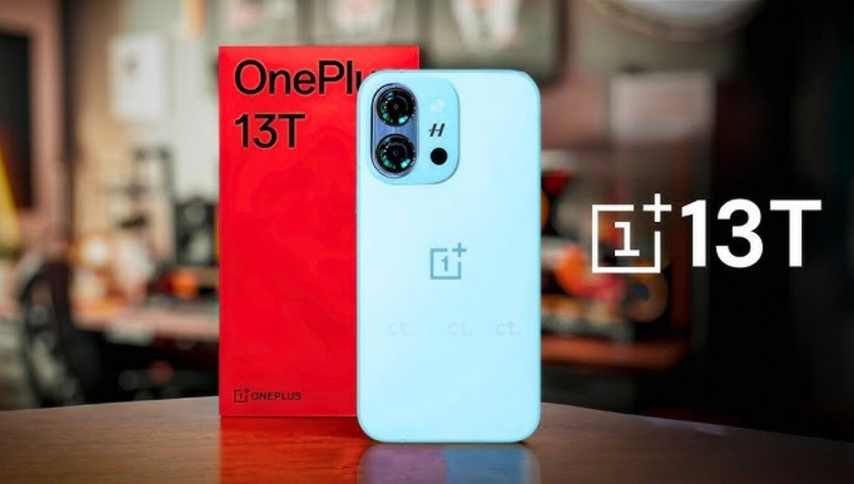 OnePlus 13T: आपका नया स्मार्टफोन एक्सपीरियंस