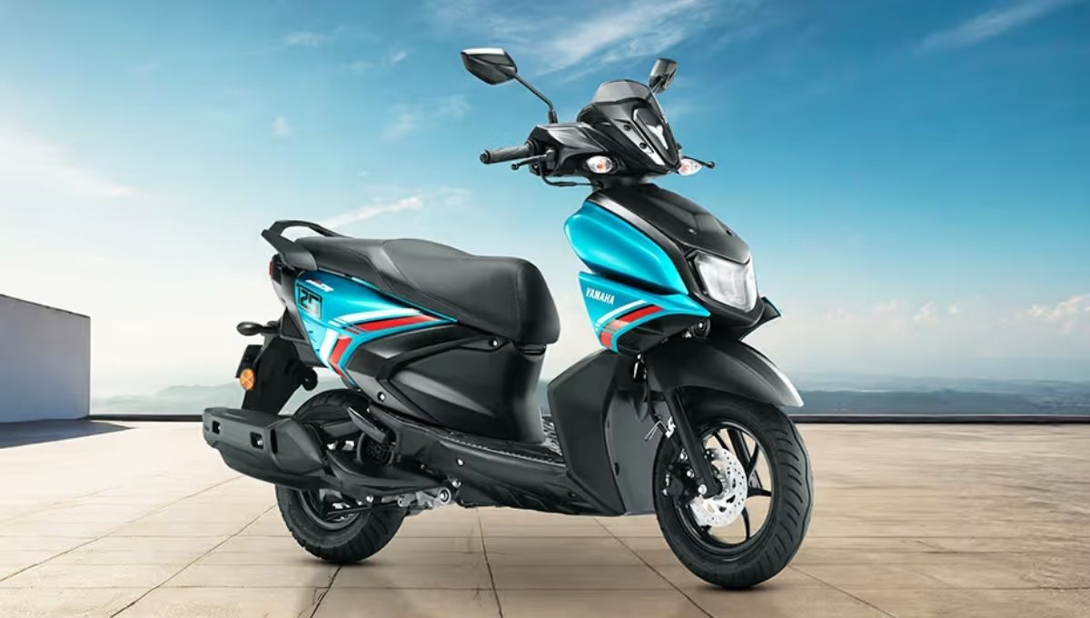 Yamaha Ray ZR 125: स्टाइल, पावर और यूथफुल एनर्जी