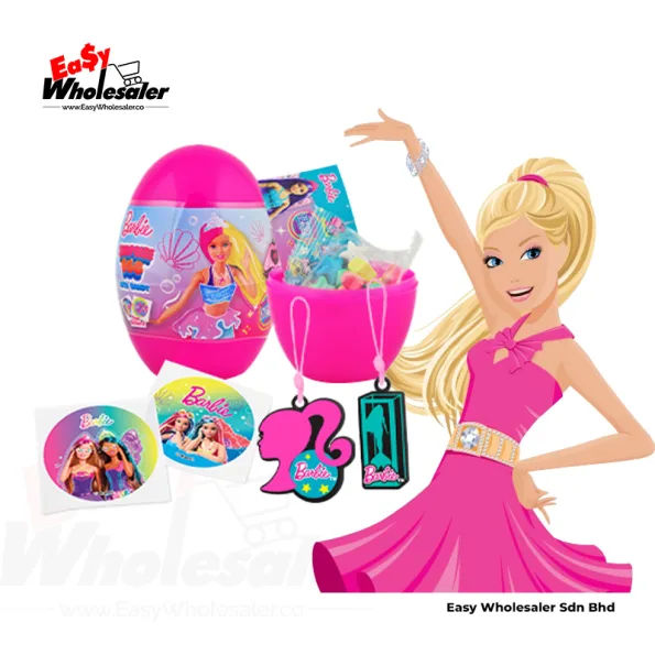 Barbie Surprise Egg 10g
