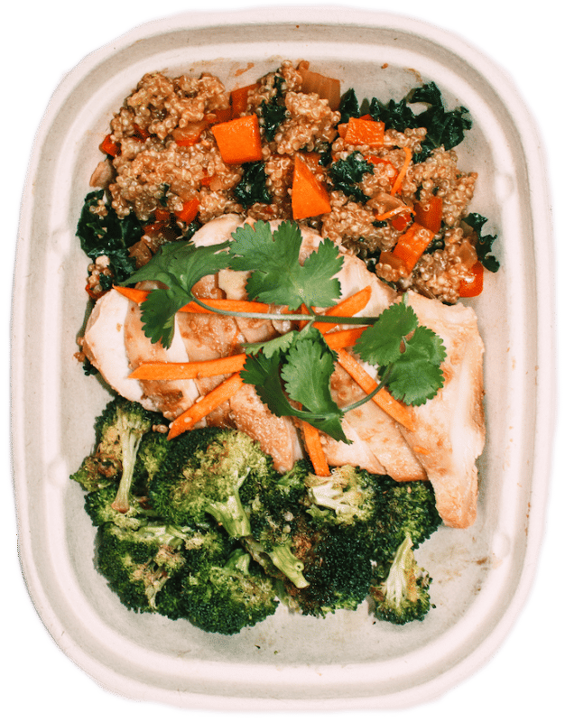 Alchemy Meal Prep - Place an order