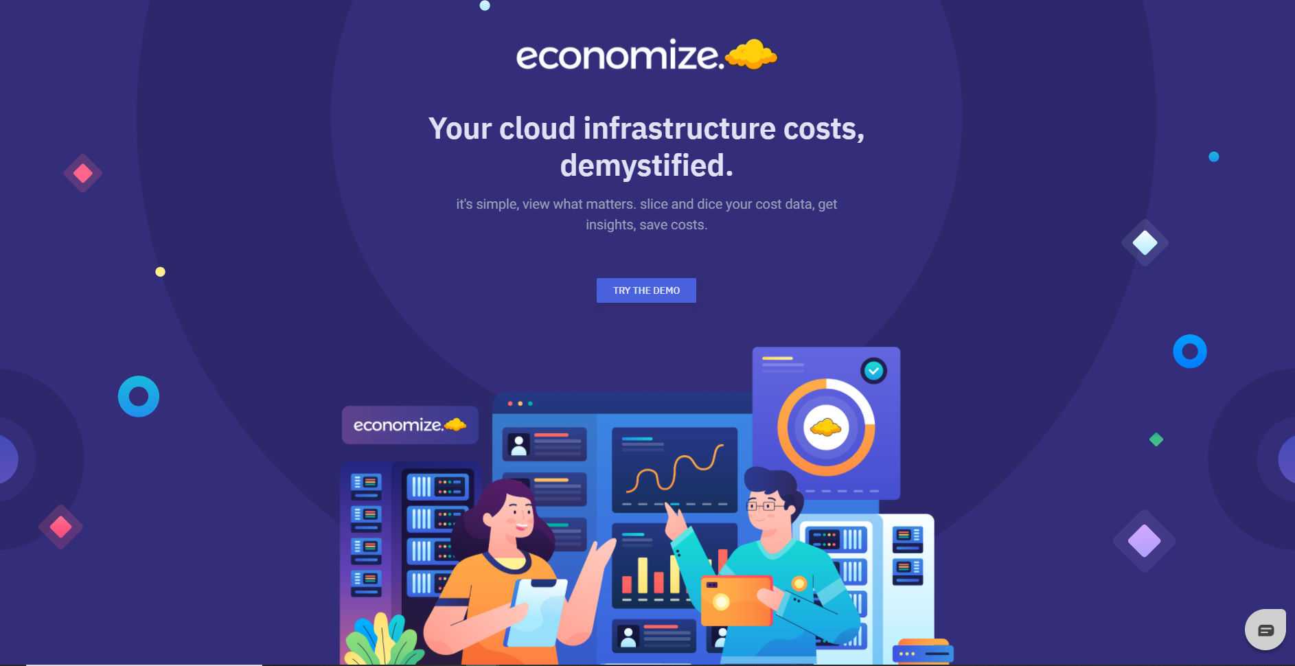 Economize – Demystify Cloud Costs