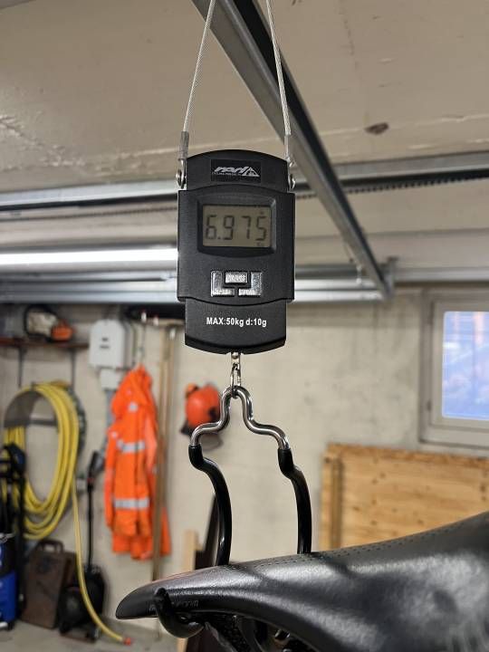 Thömus Sliker Pro. Unikat kaufen in Thurgau - Velomarkt