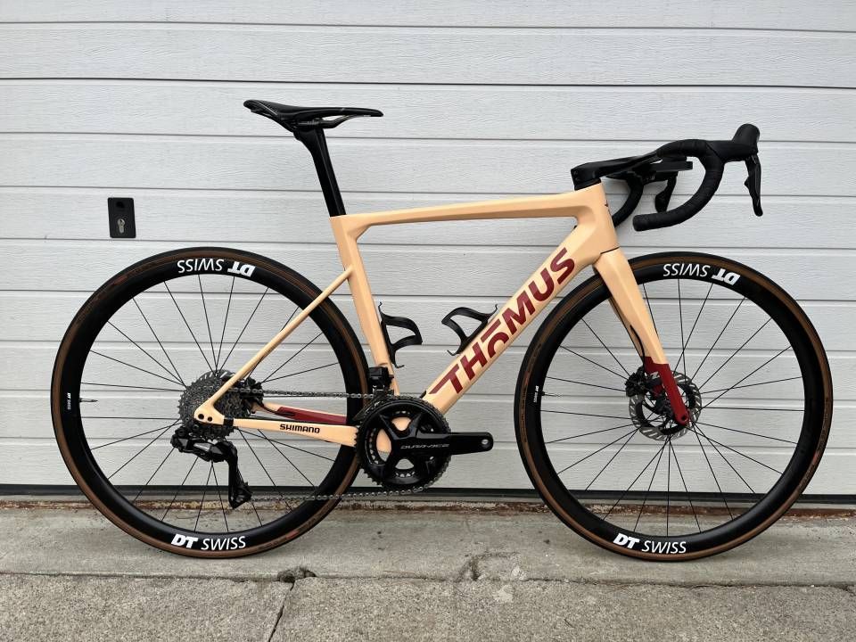 Thömus Sliker Pro. Unikat kaufen in Thurgau - Velomarkt