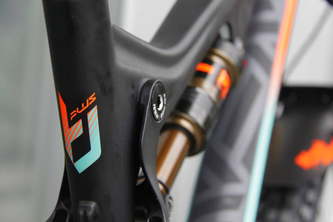 Scott Genius LT 700 Tuned Plus kaufen in Nidwalden - Velomarkt