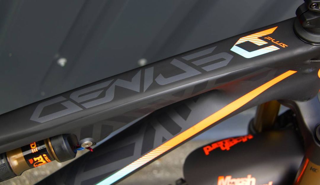 Scott Genius LT 700 Tuned Plus kaufen in Nidwalden - Velomarkt