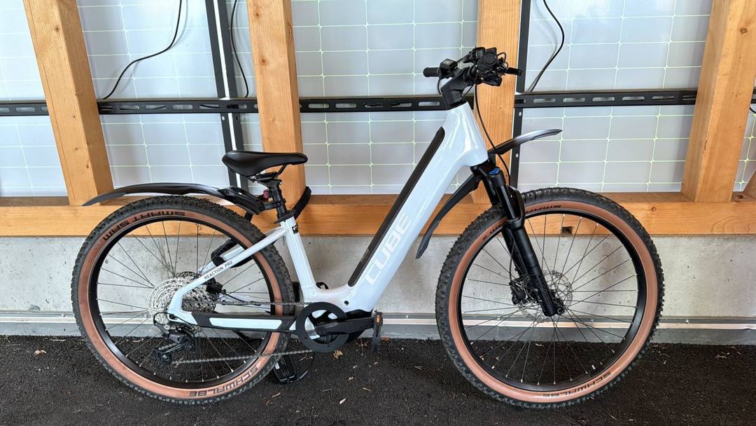 Cube Reaction Hybrid Pro 750 Easy Entry kaufen in St. Gallen - Velomarkt