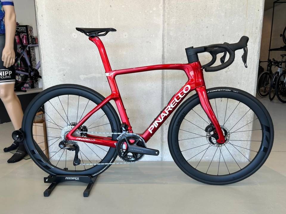 Neu: Pinarello F7 2026 - Grösse 56cm kaufen in Bern - Velomarkt