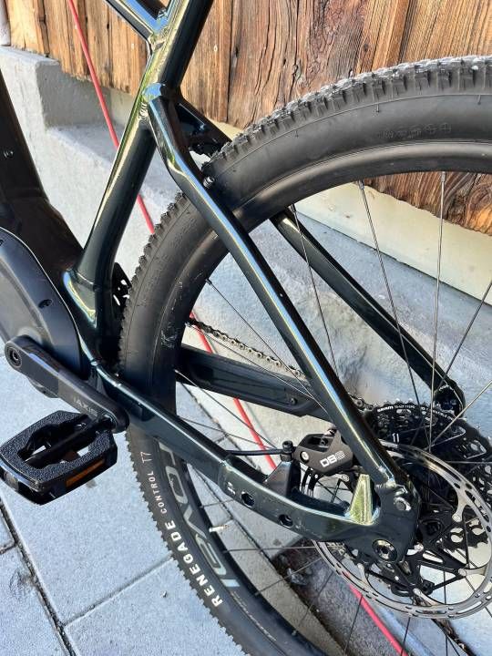 Specialized TURBO Tero 4.0 Custom kaufen in Zug - Velomarkt