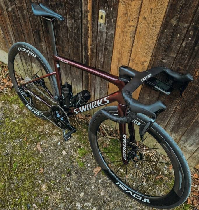 Tarmac Sl8 kaufen in Aargau - Velomarkt