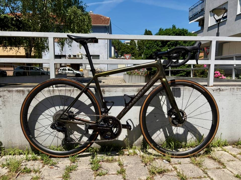 Specialized S-Works Aethos 56 (2024) – Dura-Ace, Alpinist CLX, 6.32 kg ...