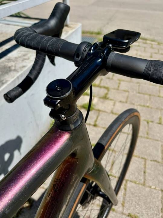 Specialized S-Works Aethos 56 (2024) – Dura-Ace, Alpinist CLX, 6.32 kg ...