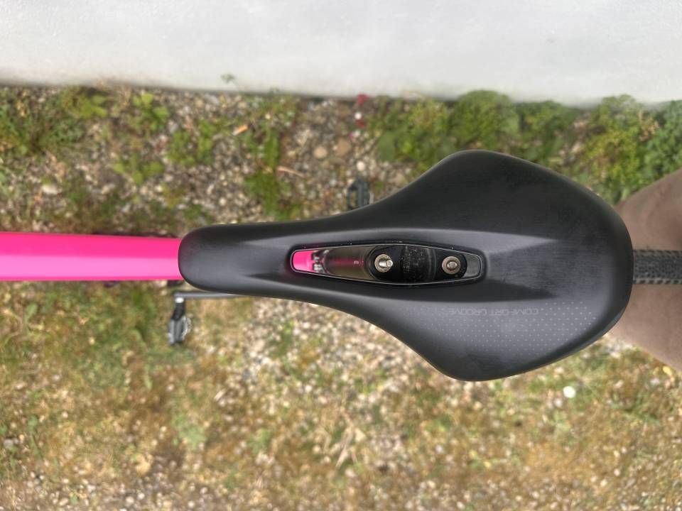 Cannondale Topstone Gravel-Bike | Pink | Top Zustand kaufen in Basel ...