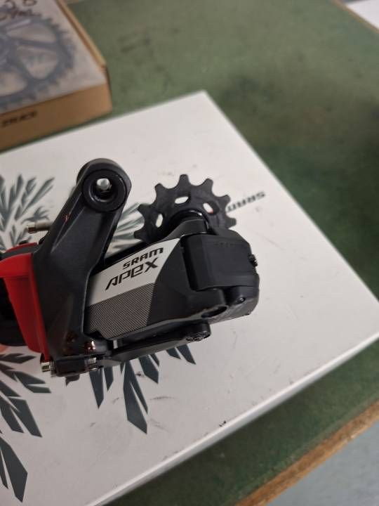 Sram apex axs kaufen in Aargau - Velomarkt