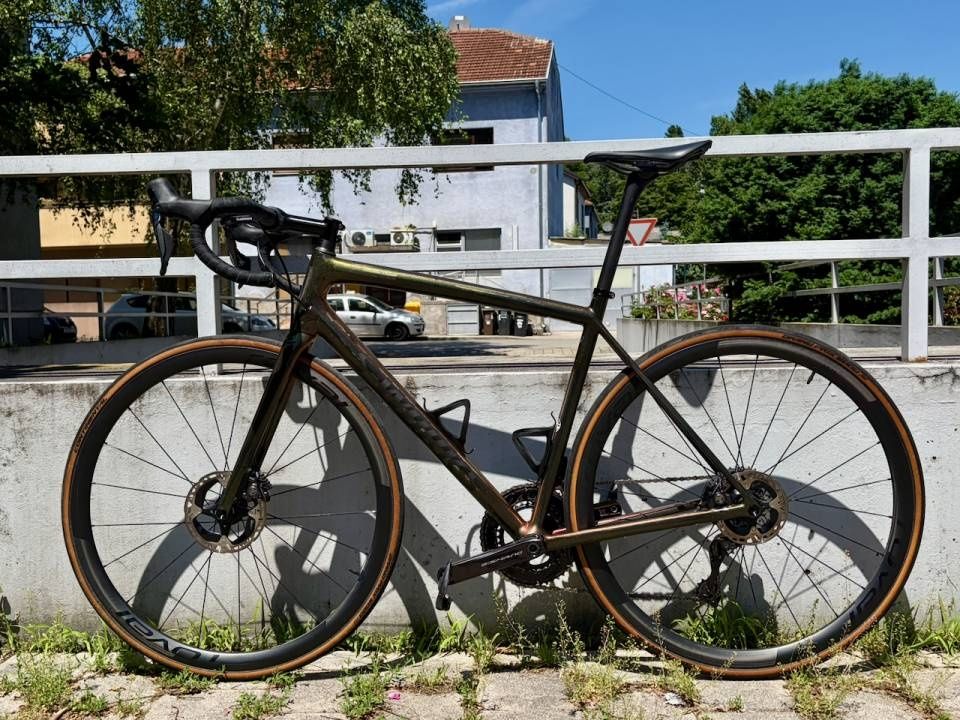 Specialized S-Works Aethos 56 (2024) – Dura-Ace, Alpinist CLX, 6.32 kg ...