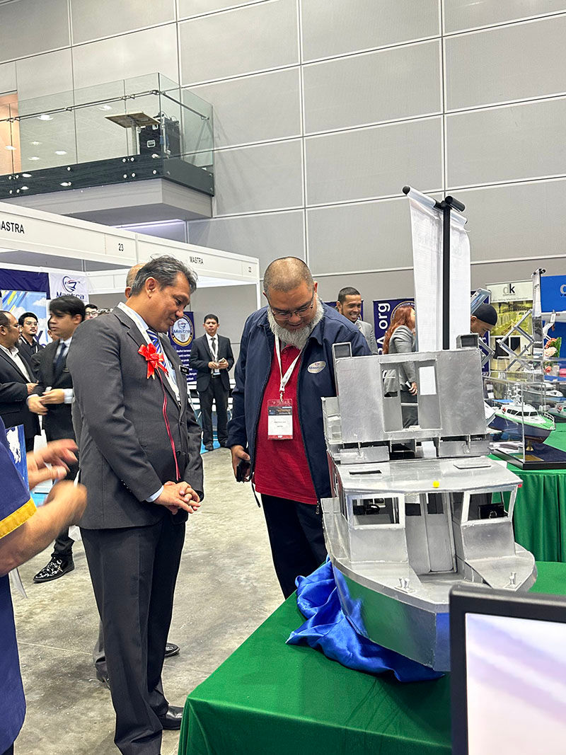 Gallery - Malaysia International Marine Expo (MIMEX)