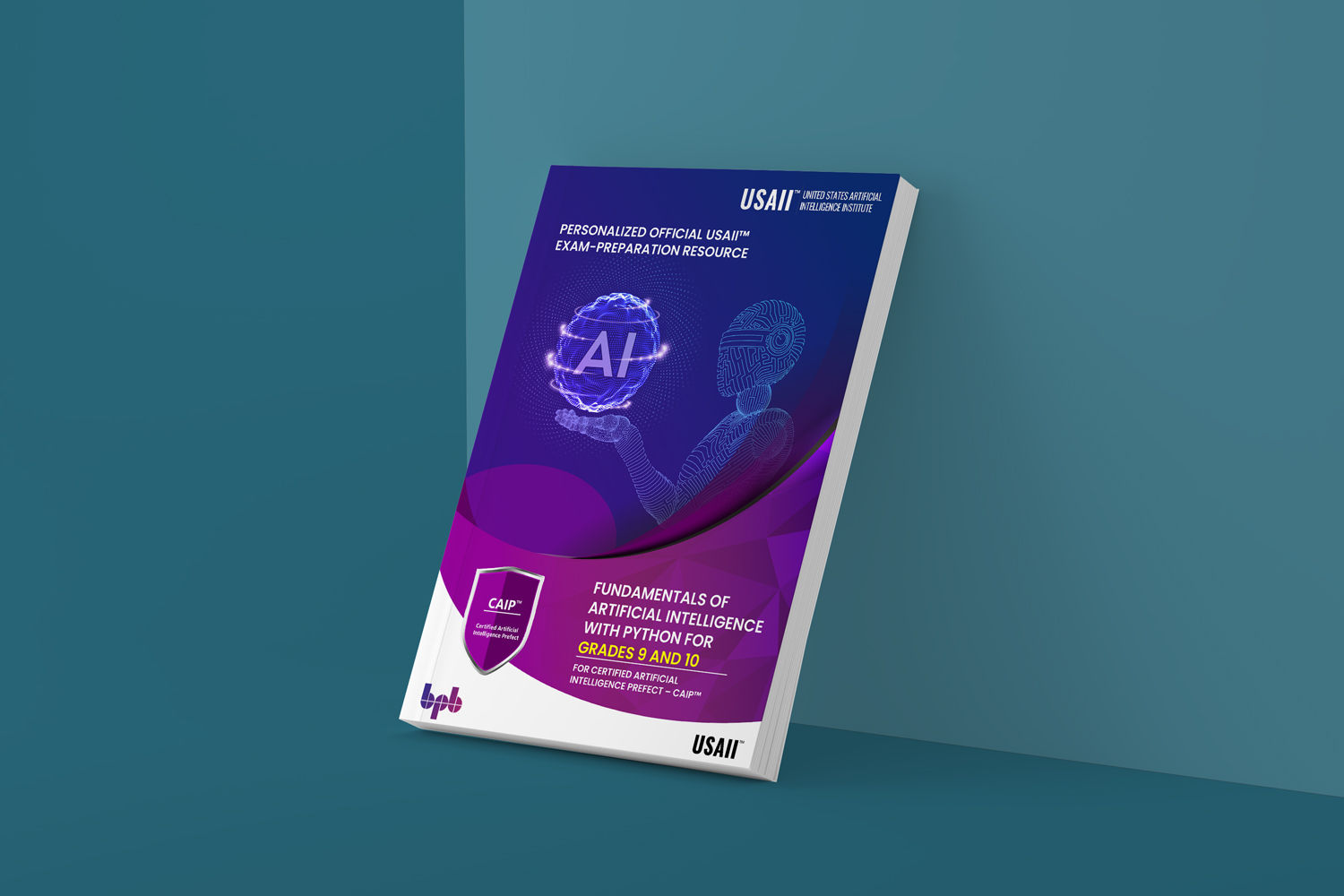 K-12: Certified Artificial Intelligence Prefect | CAIP™ | USAII™