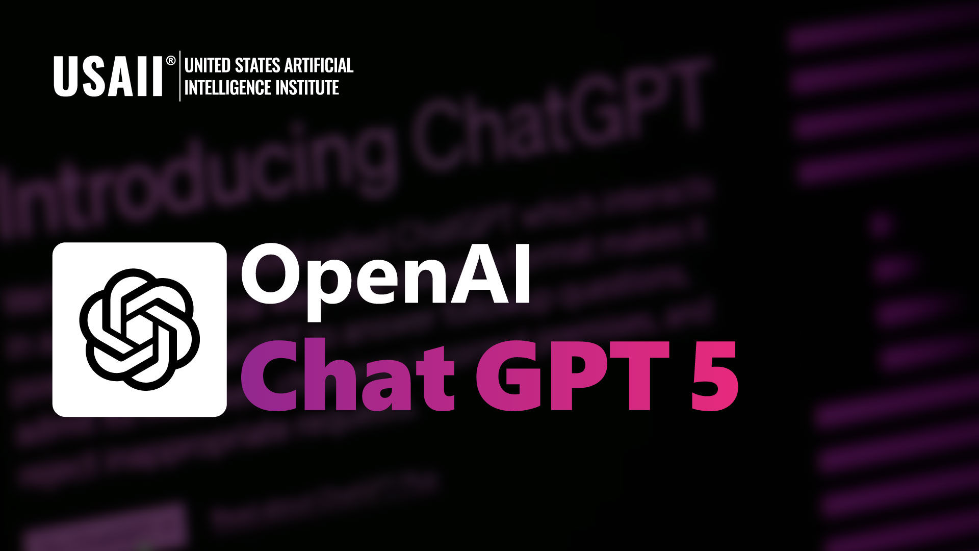 Chat GPT 5 Breaking Down The Next Gen GPT From Open AI Chat GPT 5 Breaking Down The Next Gen GPT From Open AI