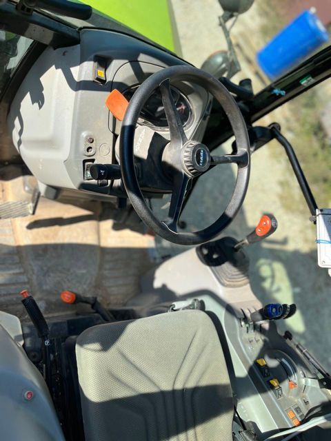 E-FARM: Claas 260s - Traktori - id HXMMUEB - 58 000 € - Godina ...