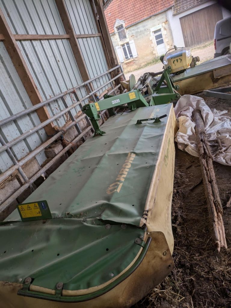 E-FARM: Krone EasyCut R 360 - Faucheuse - id IRNKMUJ - 10 500 € - Année ...