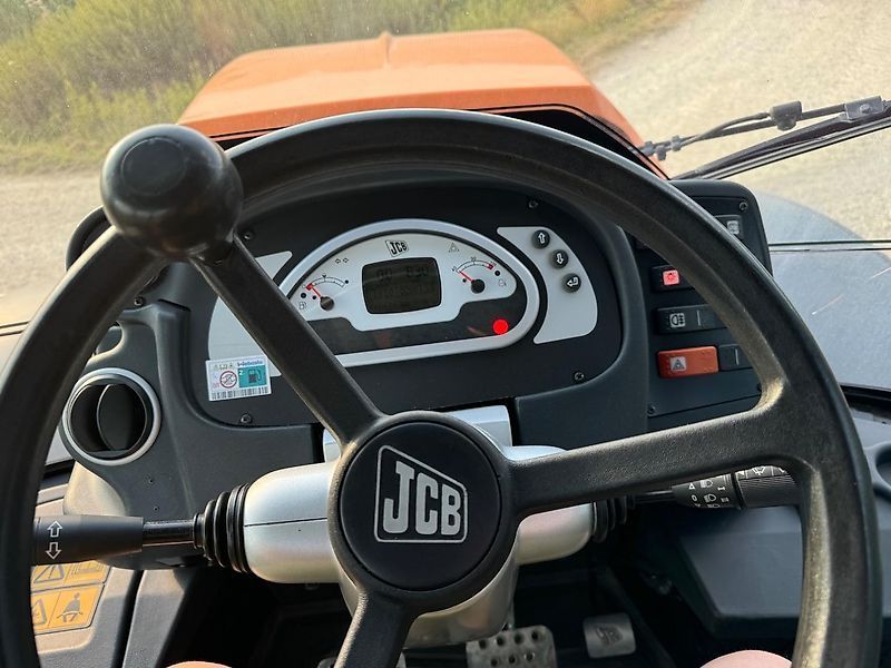 E-FARM: JCB Fastrac 3200 XTRA - Traktor - id J3U7EIM - 99.000 ...