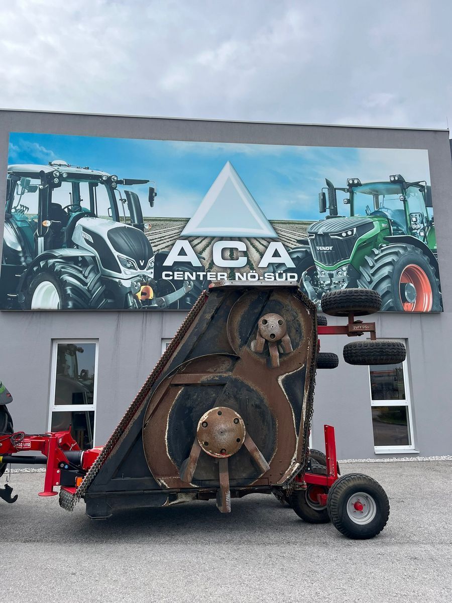 E-FARM: Quivogne megacut 630 - Topper - id HAIAANT - €27,000 - Year of ...