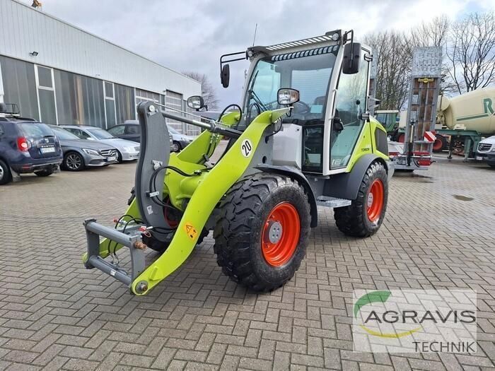 E-FARM: Claas Torion 530 - Wheel loader - id Y2DZH7N - €49,500 - Year ...