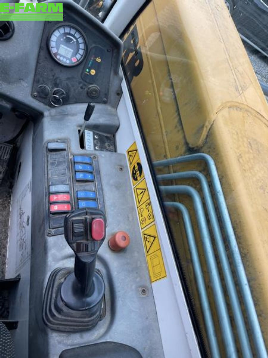 Liebherr tl 432-7 - Manipulador telescópico - id J3LT8BD - 49.000 ...