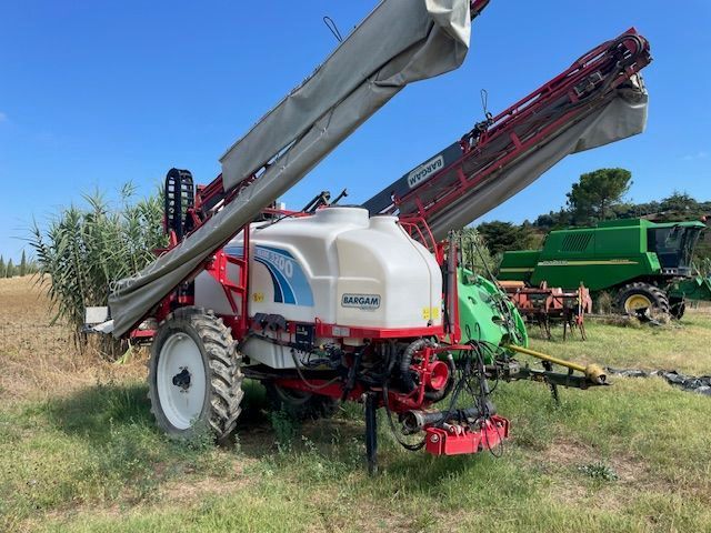 E-FARM: Bargam elios 3200 air isobus - Opryskiwacz - id YWTPCPV - 35 ...