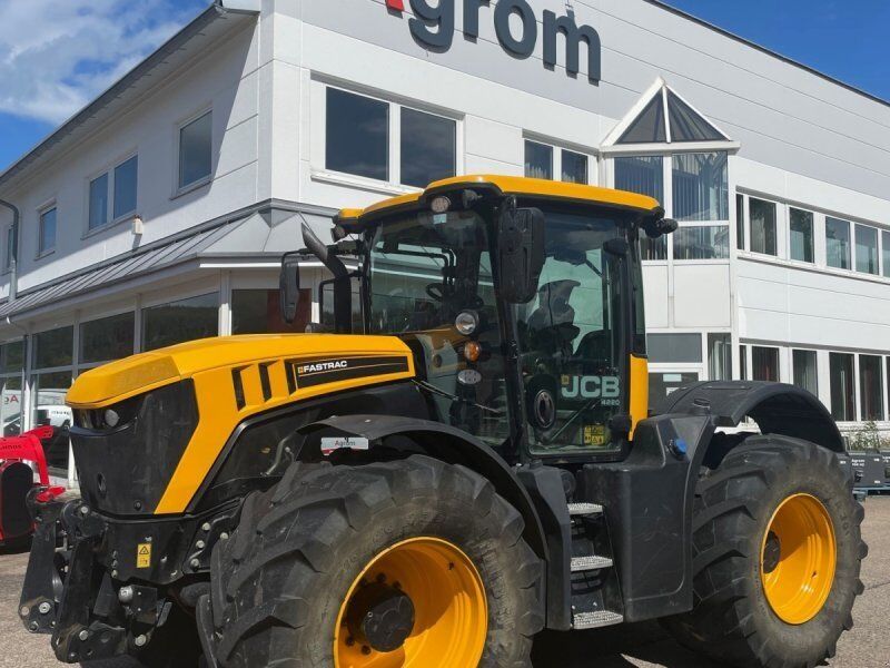 JCB Fastrac 4220 - Tractor - id RDIRVUU - €109,000 - Year of ...