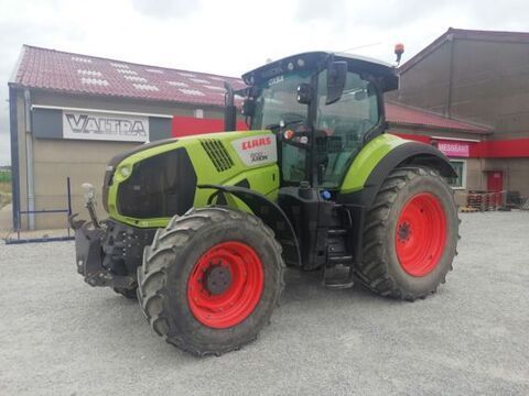 E-FARM: Claas Axion 800 - Tractor - id BHPATCP - Year of construction ...