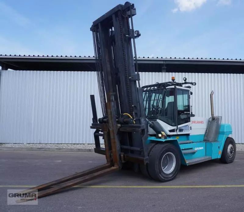 E-FARM: konecranes smv16-1200 c - Forklift - id 6WX8J5A - €116,900 ...