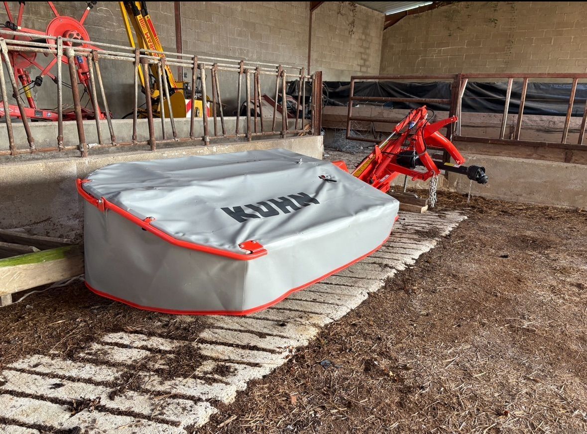 E-FARM: Kuhn GMD 24 - Sekačka - id XS6BIVY - 6 500 € - Rok výroby: 2024 ...