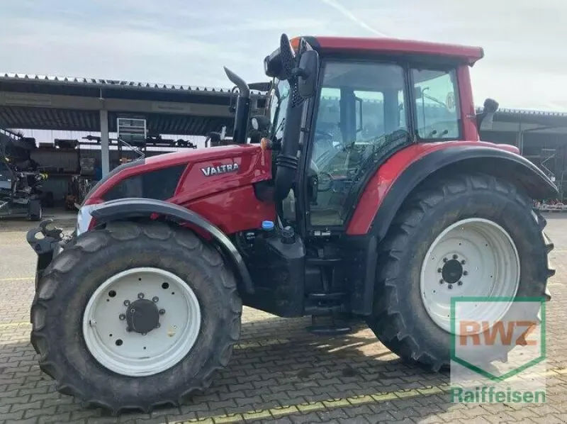E-FARM: Valtra N143 - Tractor - id KYRT4Z5 - €42,017 - Year of ...